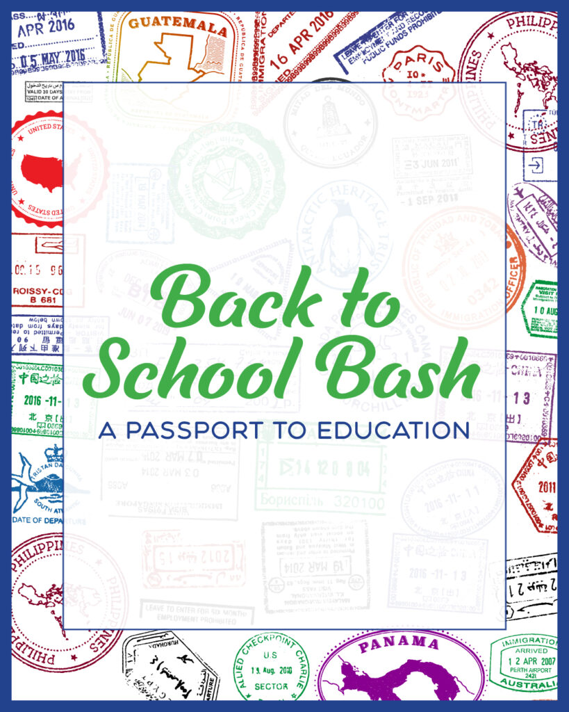 A Passport to Education - School The World